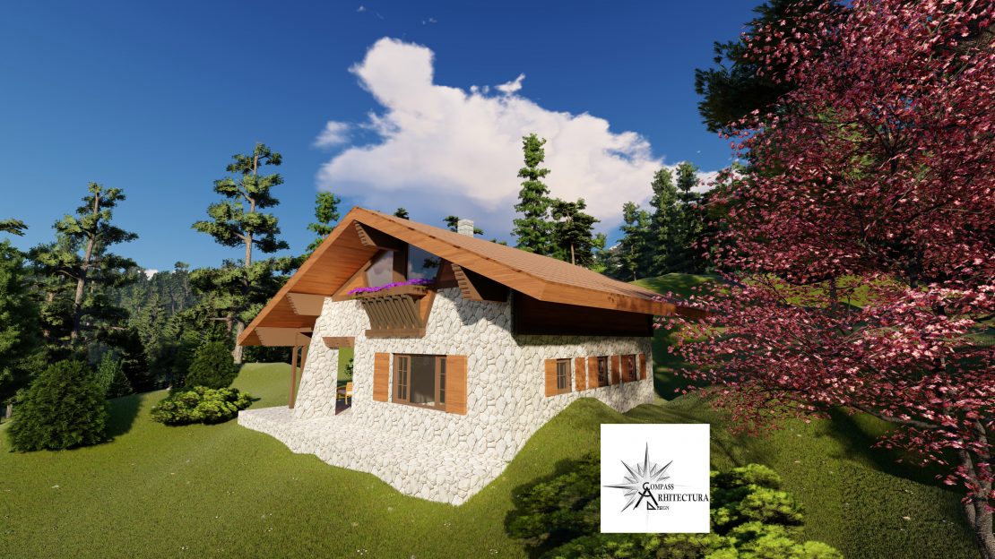 Casa D3 – Compass-Arhitectura-Design