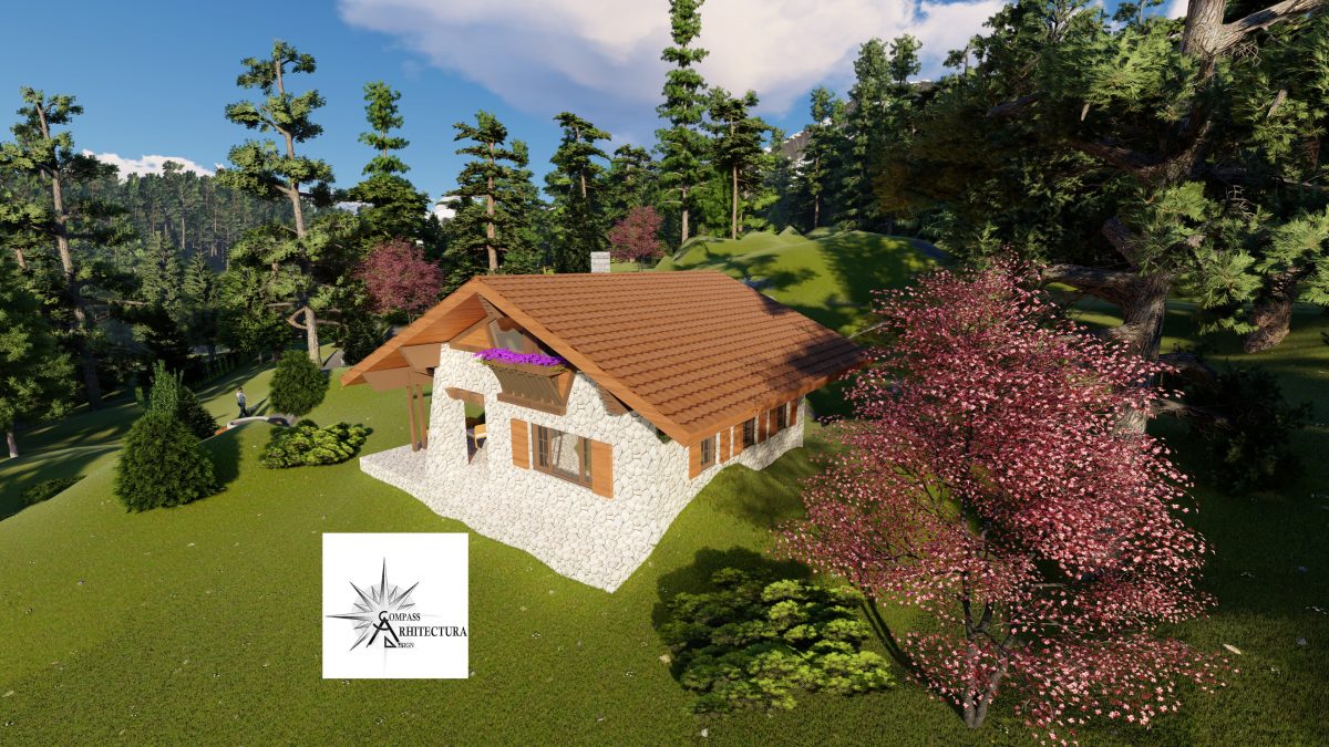 Casa D3 – Compass-Arhitectura-Design
